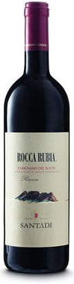 Santadi DOC Riserva Rocca Rubia 2019 – Obersee Chuchi Lachen